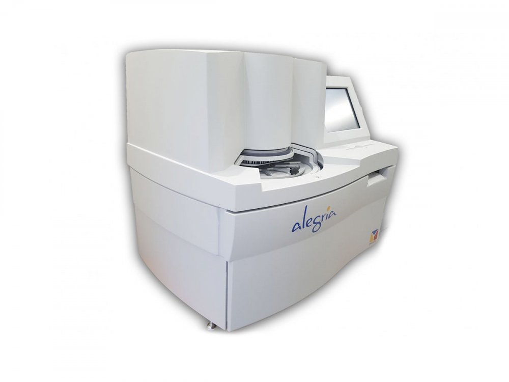 Alegria - pro automatizovanou laboratorní diagnostiku, repasovaný - Orgentec GmbH :: ASCO-MED ...