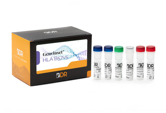 GevinSet HLA B57 v5, 24 testů - Blackhills Diagnostic Resources (BDR ...