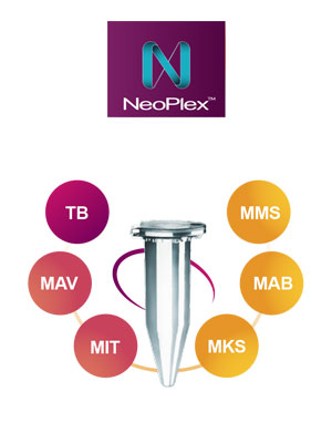 Nová souprava NeoPlex™ TB/NTM-5 na detekci Tuberkulózy :: ASCO-MED ...